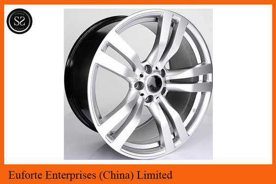 17inch BMW Replica Wheel for M6 , Aluminum Alloy BMW OEM Wheels For X6