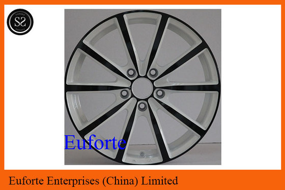 Sport Tuning Wheels 18 inch With Black Electrophoresis Car Wheel Rims