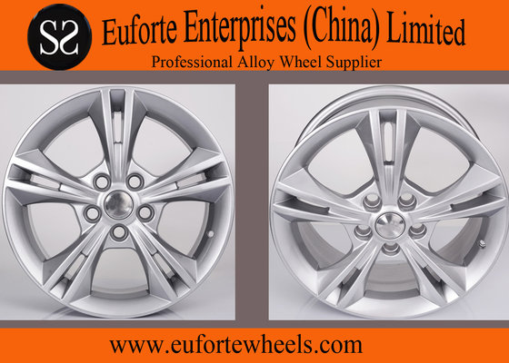 15 inch Hyper Silver US Wheel For Focus  Replica Aluminum Alloy Wheels For Ford