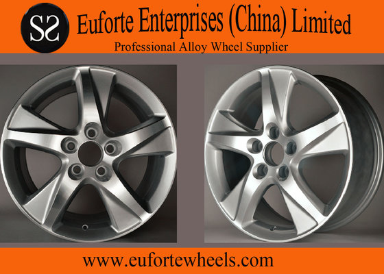 Durable Gun Metal Hodan Replica Wheels for SPIRIOR 17 inch car wheels
