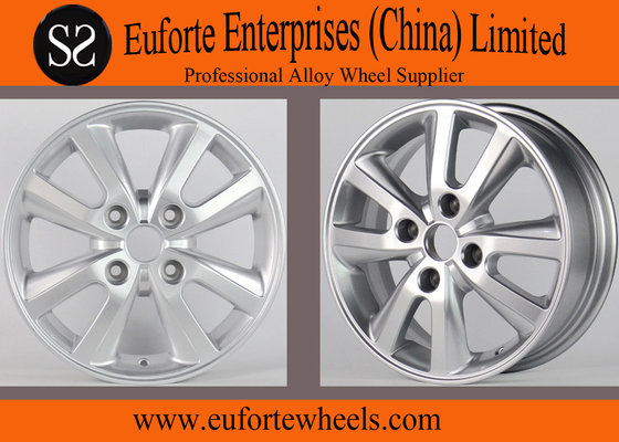 Tiida  Bluebird Sylphy Nissan Replica Wheels / aftermarket wheels 40 ET