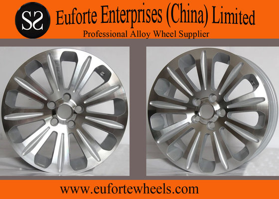 5 Hole MONDEO IVCT 17inch US Wheel With Gun Metal Machine Face