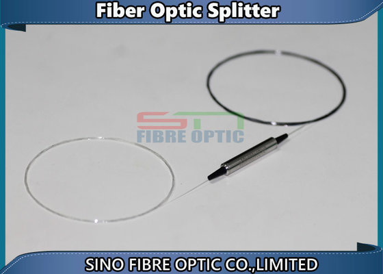 Dual Window Coupler Fiber Optic Splitter 1x4 Laser Coupling Wavelength Division Multiplexer