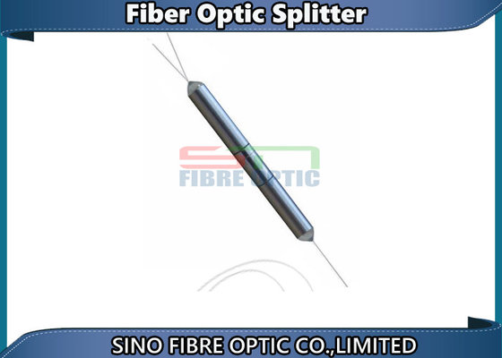 3 Port Fiber Optic Splitter 1X16 , Micro Wavelength Division Fibre Optic Multiplexer