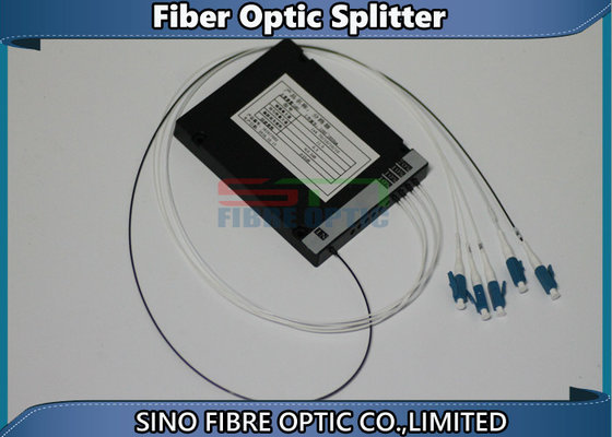 Thin Film Filter Coarse Wavelength Division Multiplexing CWDM Splitter Optical Fiber