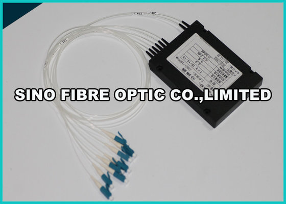 1 x 2 Fiber Optic Splitter 1310 / 1550nm Wavelength Division Multiplexing WDM Coupler