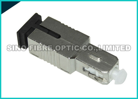Simplex Male to Female Fiber Optic Attenuator Kits 3dB 9 / 125um  SC Port
