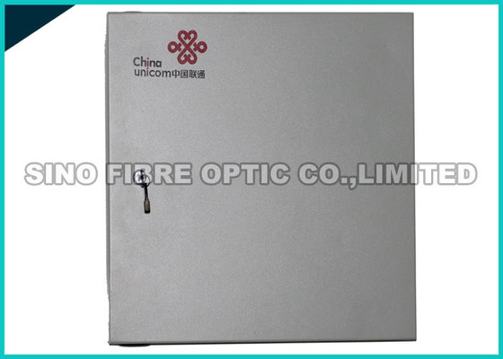 Slidable Rack Mount Fiber Optic Distribution Box 2.5U 96 Cores WIth SC APC Connector