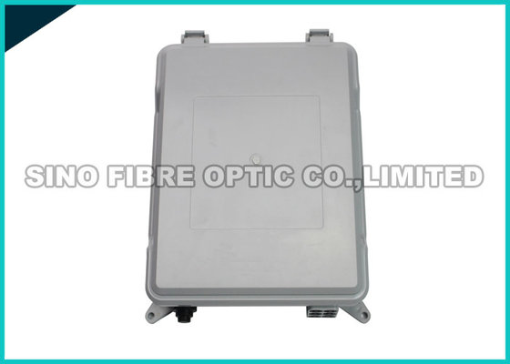 Pigtails SC Simplex Fiber Optic Distribution Box 48 Cores 12 Drop Cable