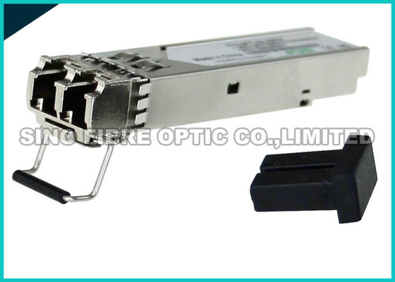 9 / 125 Um SFP Fiber Optic Transceiver Module 1000 Mpbs SM LC WDDM 20 km