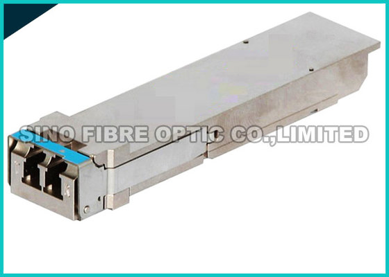 LC Multimode Fiber Optic Transceiver Cisco 10GBASE-SR SFP+ Module 300 Meters