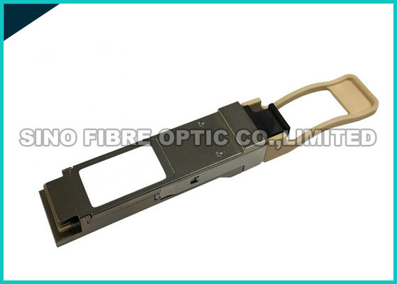 Duplex Multimode Fiber Transceiver 40G Ethernet LM4 140m LC Connector