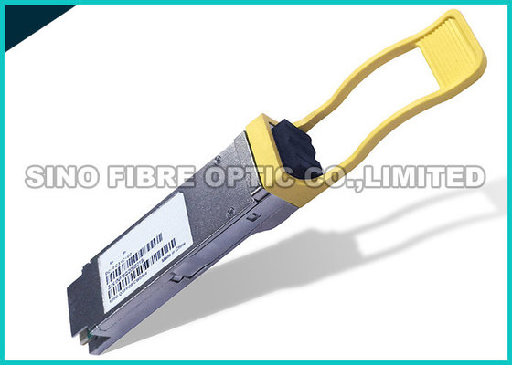Duplex Multimode Fiber Transceiver 40G Ethernet LM4 140m LC Connector