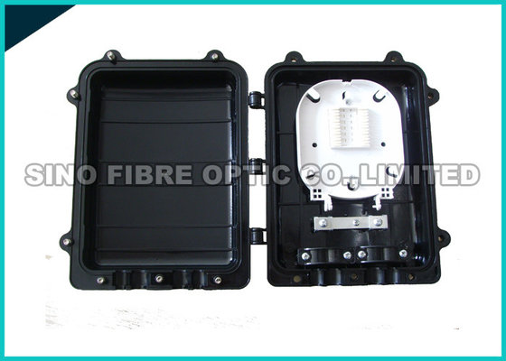 Single Mode Fiber Optic Closure 96 Cores Heat Shrink Type Cable Sealing