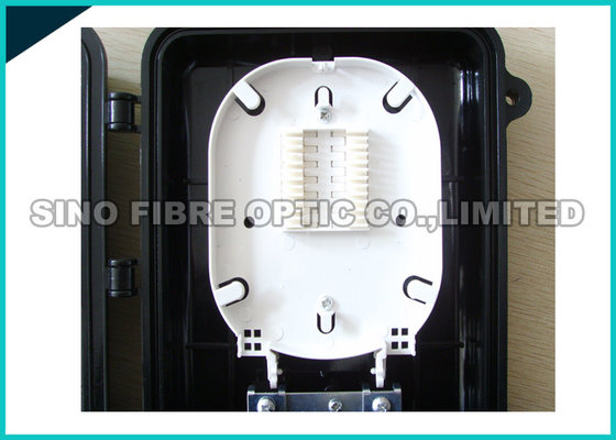 Single Mode Fiber Optic Closure 96 Cores Heat Shrink Type Cable Sealing