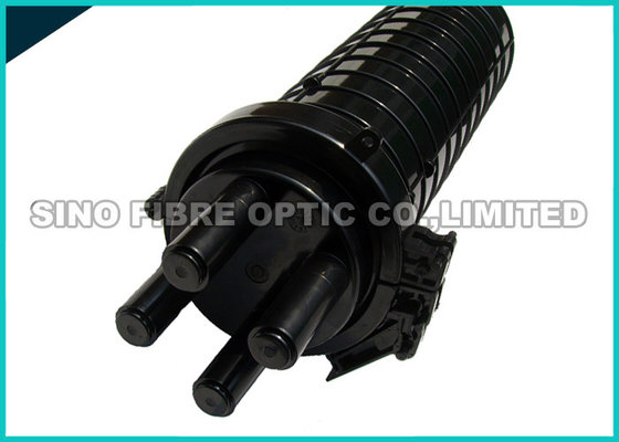22.0mm Waterproof Bunchy Fiber Optic Closure 96 Cores FOR Aerial