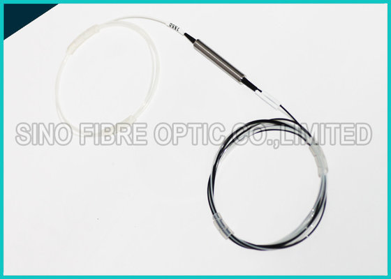 3 Port 1550nm Micro-Optical Wavelength Division Multiplexer Fiber Optic Splitter