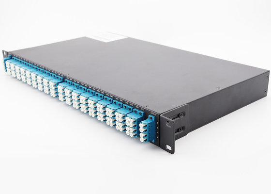 1270 - 1610NM CWDM Multiplexer , CWDM MUX/DEMUX With UPC / LC Connector