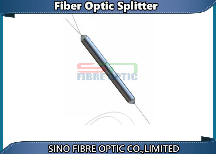 3 Port Fiber Optic Splitter 1X16 , Micro Wavelength Division Fibre Optic Multiplexer