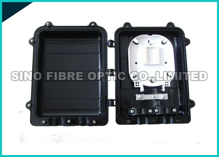 Single Mode Fiber Optic Closure 96 Cores Heat Shrink Type Cable Sealing