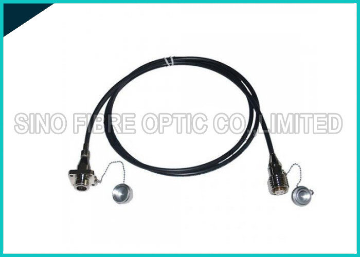 7.0mm ODC Square Metal Outdoor Armored Cable Fiber Optic Assembly