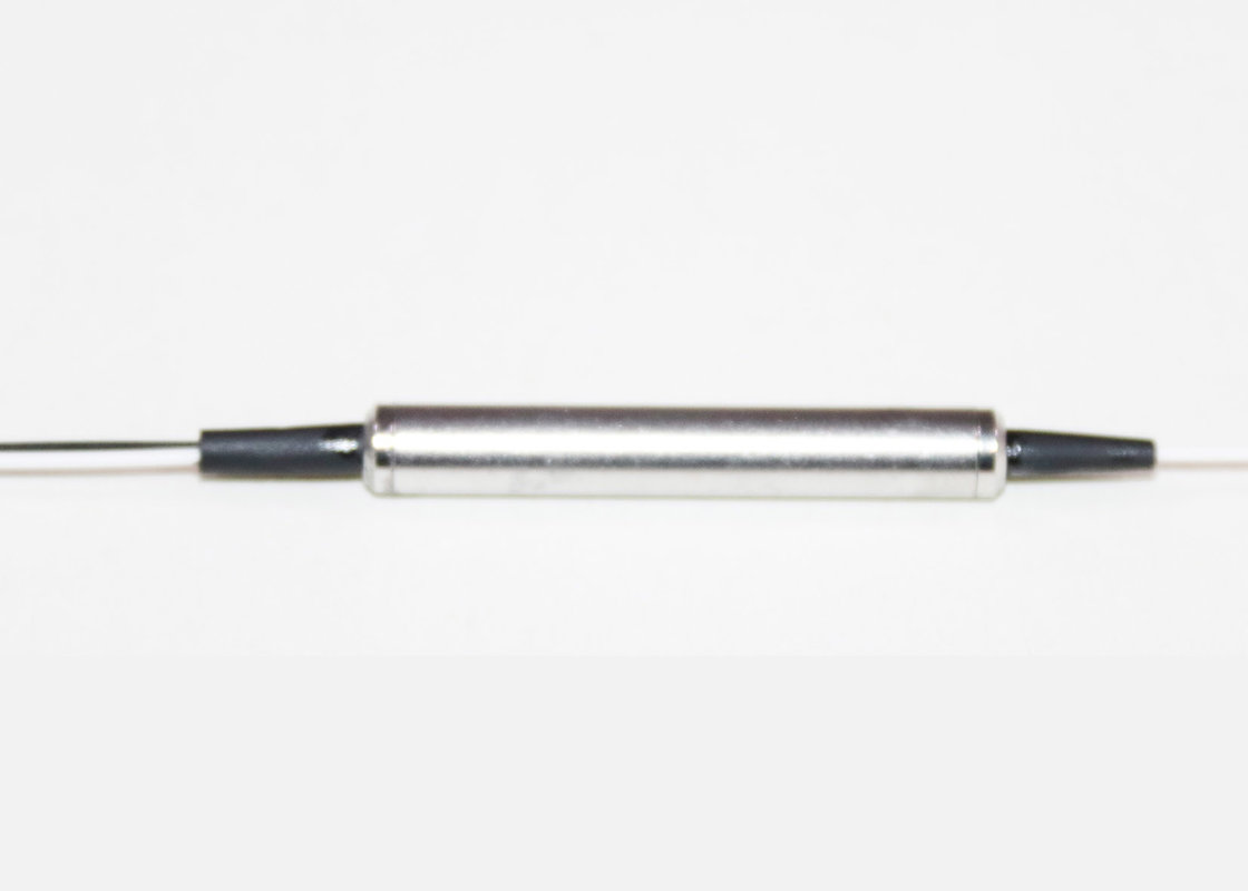 250u SFM - 28e DWDM Device Metal Tube Bare Fiber 1m Without Connector
