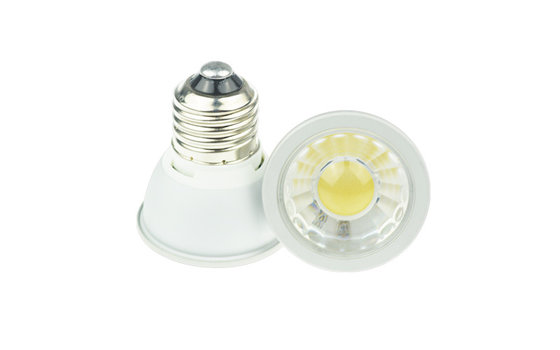School Restaurant Natural White 4000K PAR16 LED Lamp High Brightness