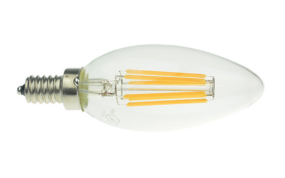 C35 E12 E14 Led Filament Bulbs for Home Furnishing LED Candle Light