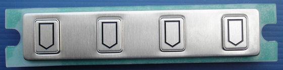 Stainless Steel Metal Trackball