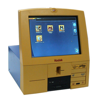  OEM Photo Custom Kiosks