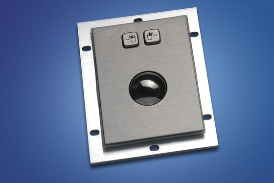 Kiosk Metal Trackball