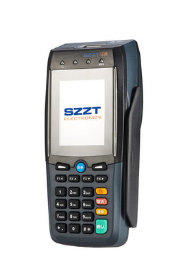 Mobile Payment Terminal With GPRS And 3G Wireless Communication