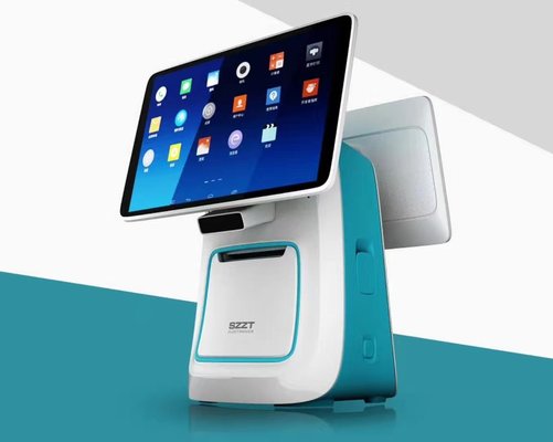 Desktop Based Retail POS Terminal , supporting various external devices