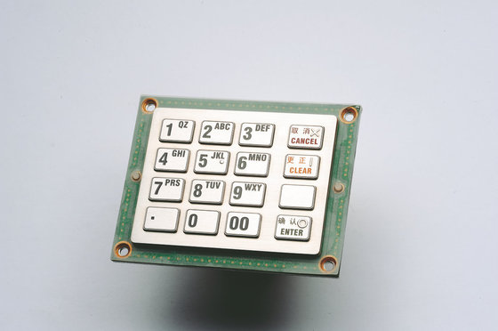 ATM, ADM, Self - Service Payment Terminal PCI EPP ZT588F
