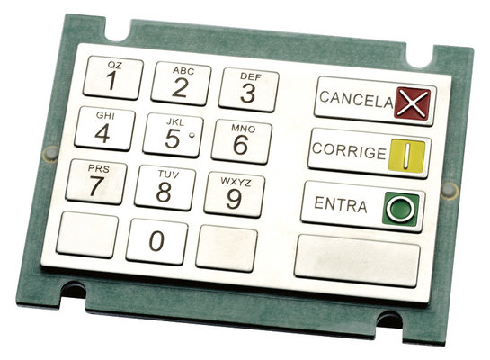 ATM PCI EPP