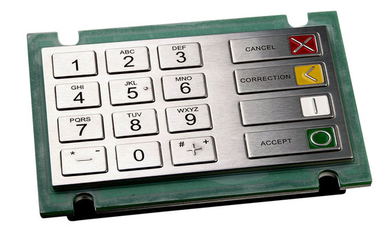 ATM PCI EPP