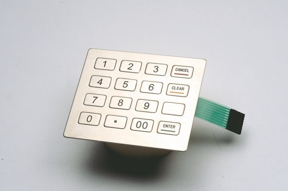POS PCI Pin Pad