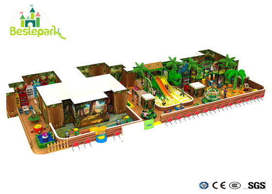 Giant Children'S Indoor Activity Centre , Indoor Parks For Toddlers