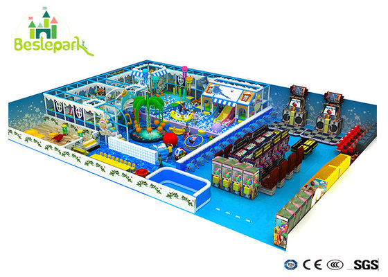 Colorful Indoor Play Spaces For Toddlers , Indoor Playground For 1 Year Old