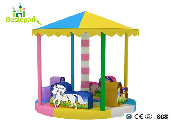 Large Space Kids Indoor Play Park , Indoor Activity Gym For Toddlers