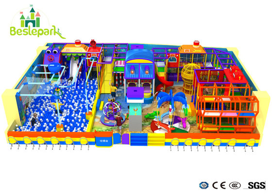 Large Scale Children'S Swing Set Static Resistance For 3 - 15 Years Old