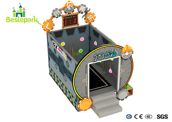 Shopping Mall Kids Indoor Playground With Race Against Time Safe & Environmental