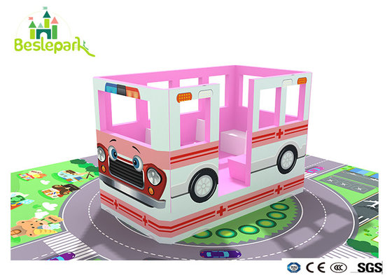 Huge Soft Play Playground For Toddlers , Family Indoor Playground Party Places