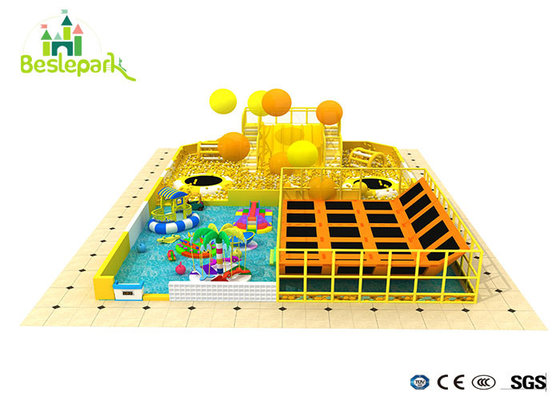 Shopping Mall Children Indoor Playground Preschool Children Multiple Styles