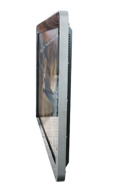 Shopping Mall Vertical Wall Mounted Digital Signage 42 Inch LCD Screen