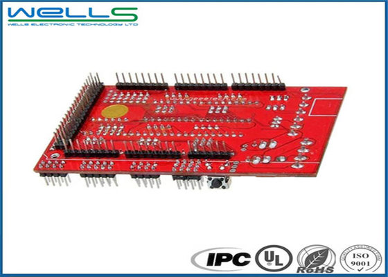 多層1oz FR4高いTG ENIG IPC-6012Dの自動車PCBアセンブリ プロトタイプ