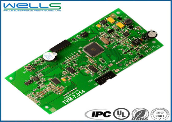 多層1oz FR4高いTG ENIG IPC-6012Dの自動車PCBアセンブリ製作