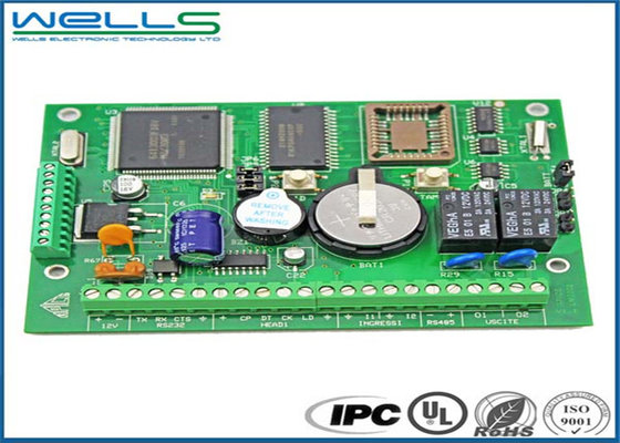 多層1oz FR4高いTG ENIG IPC-6012Dの医療機器PCBアセンブリ製造業