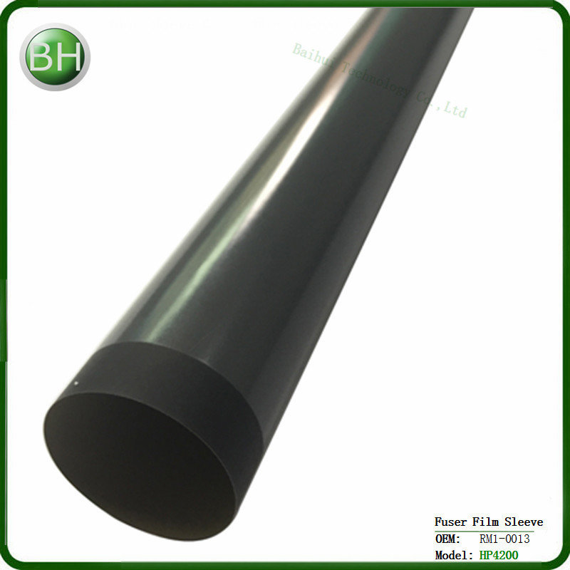 Printer Spare Parts Fuser Film Sleeve RM1-0013 For HP Color LaserJet 4200