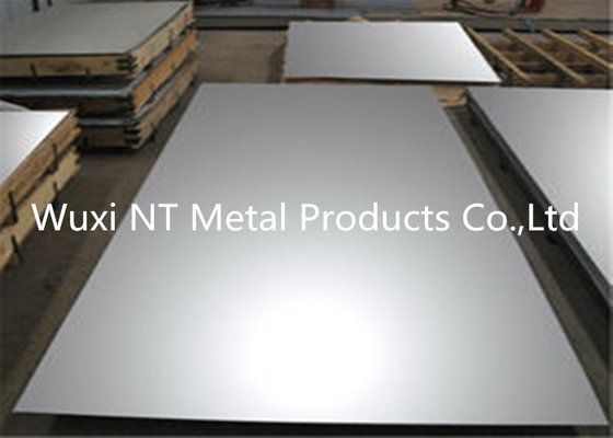 Piatto d'acciaio laminato a caldo placcano/A240 degli ss 304 con superficie No.1 per mobilia